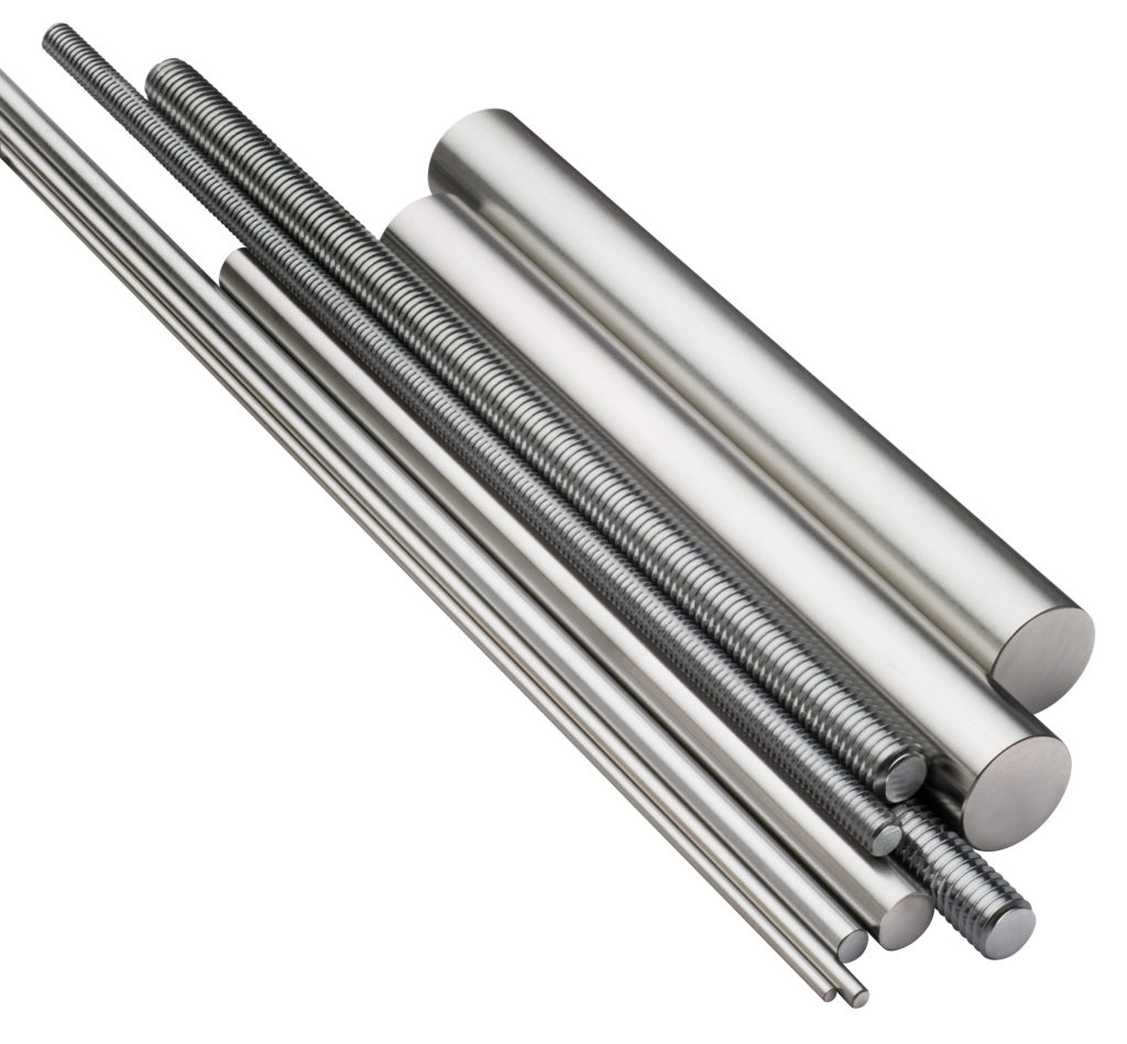 Molybdenum Rod Products - Swaged - All Sizes - Moly Rod