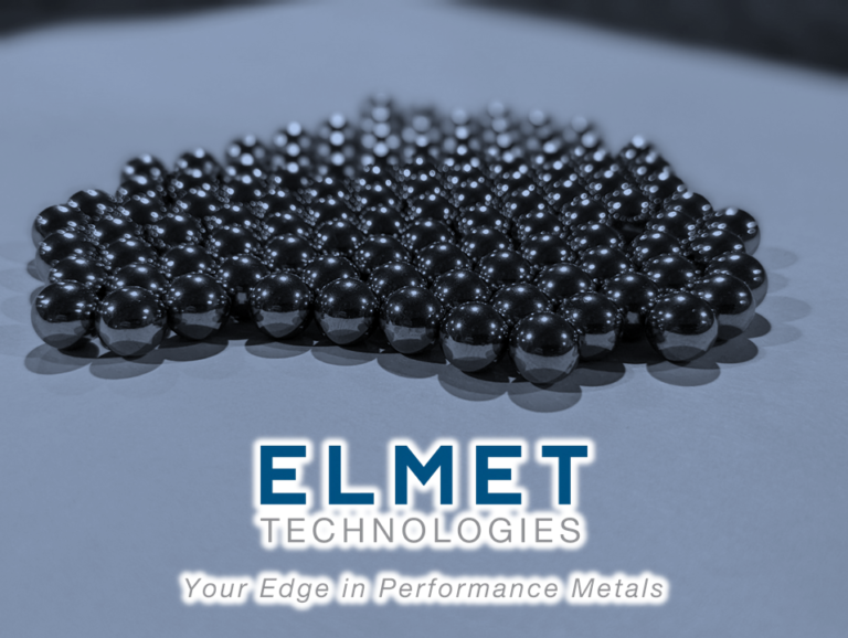Tungsten Heavy Alloy Spheres | Elmet Technologies