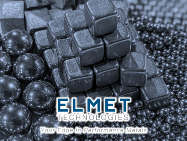 Tungsten Heavy Alloy Cubes | Elmet Technologies