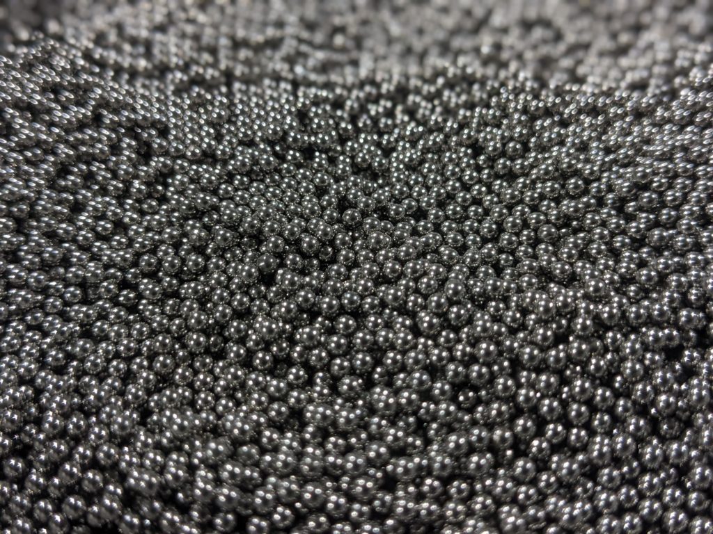 Elmet Expands Tungsten Fragmentation Production Capabilities