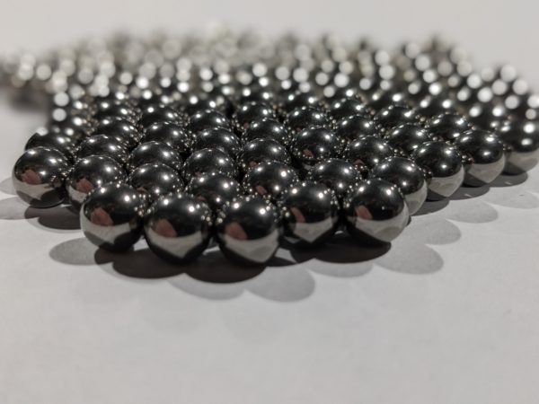 Tungsten Heavy Alloy Spheres | Elmet Technologies
