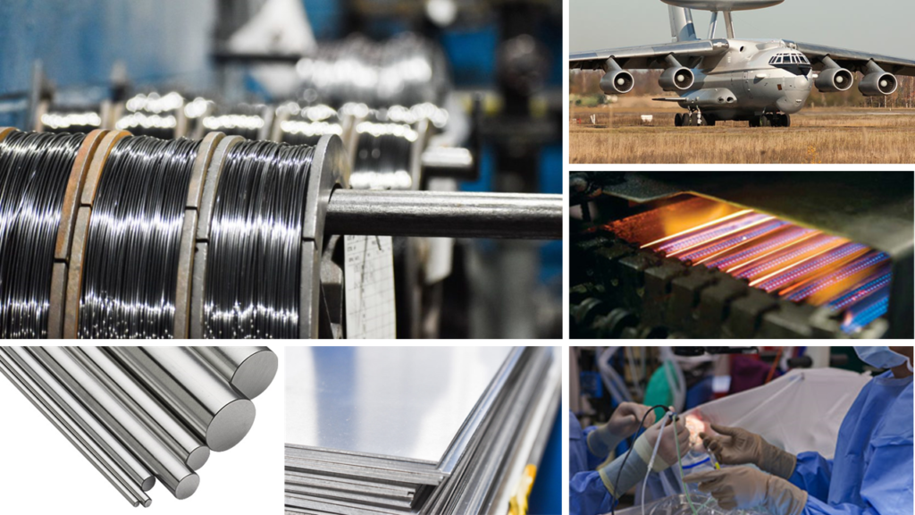 Working at Elmet | Elmet Technologies